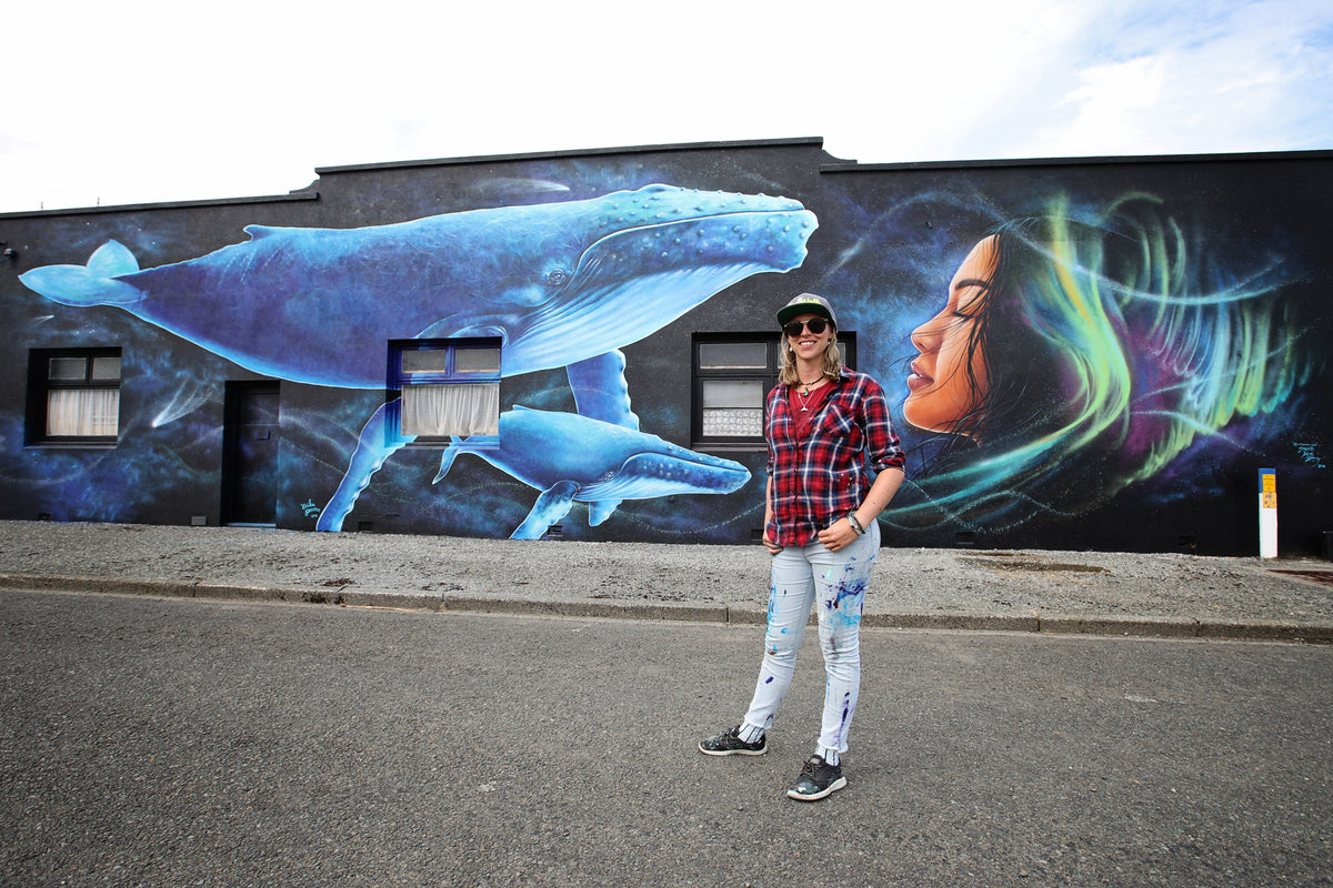 Erika Pearce | New Zealand Artist – ERIKA PEARCE