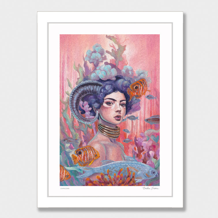 Capricorn – ERIKA PEARCE