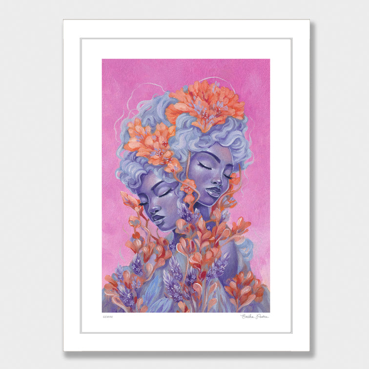 Gemini – ERIKA PEARCE