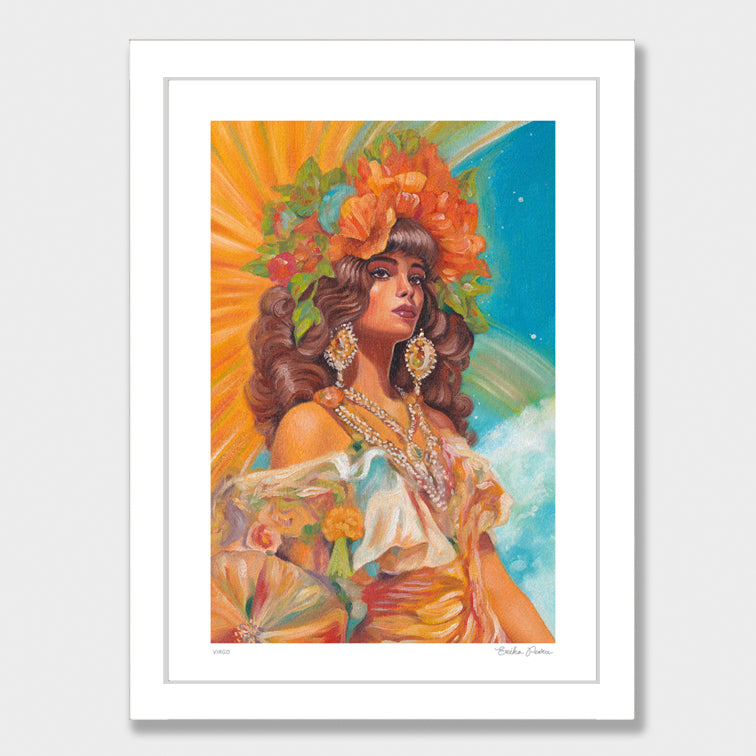 Virgo – ERIKA PEARCE