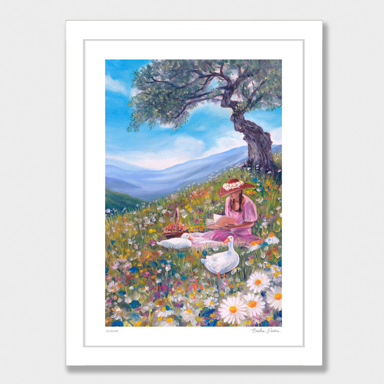 Elysium – ERIKA PEARCE