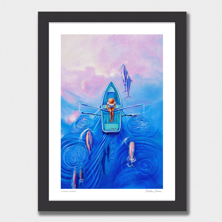 Eternal Journey – ERIKA PEARCE