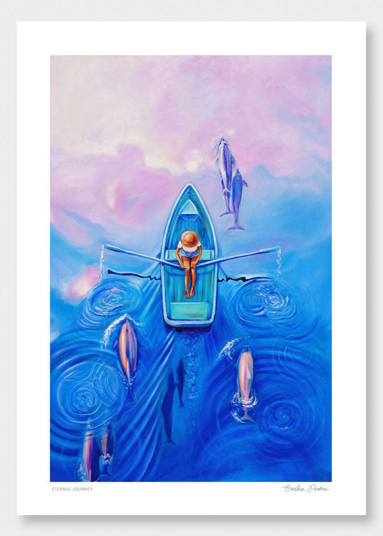 Eternal Journey – ERIKA PEARCE