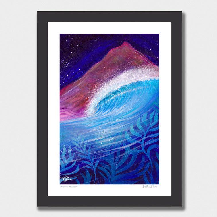 From The Beginning – ERIKA PEARCE