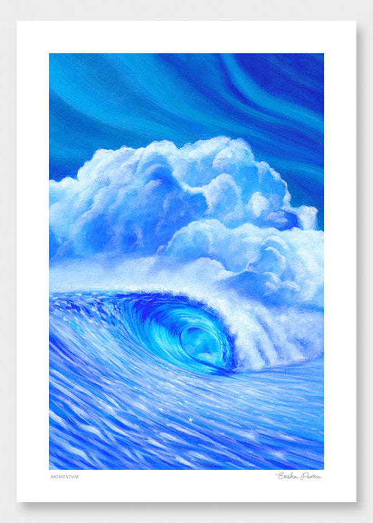 Momentum – ERIKA PEARCE